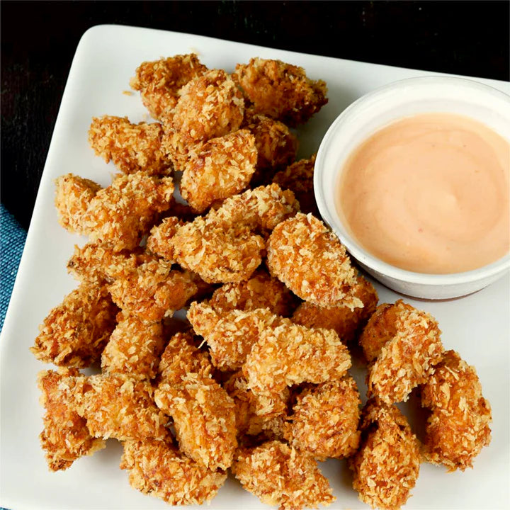 Pyramid Fried Chicken Popcorn - 1kg